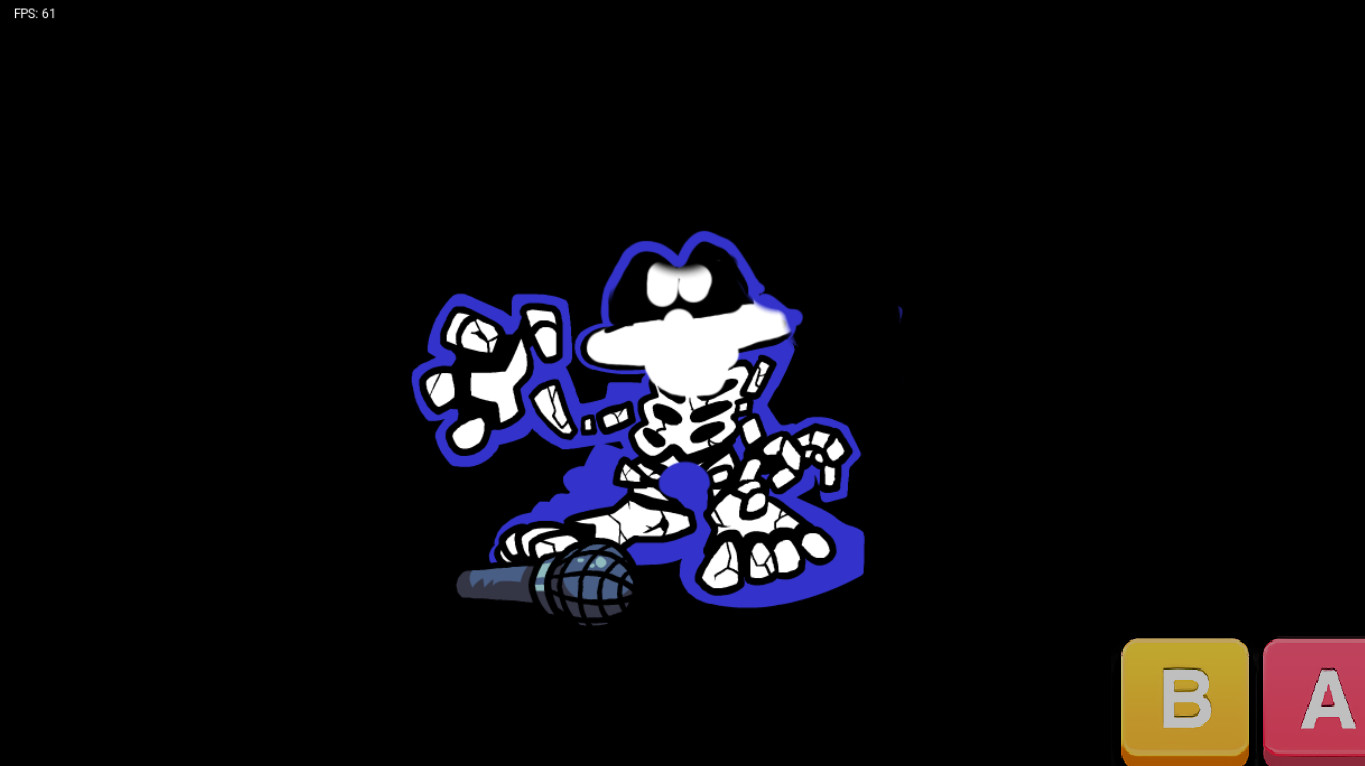 Elmo From Sesame Street Over Boyfriend Mod for Friday Night Funkin ...