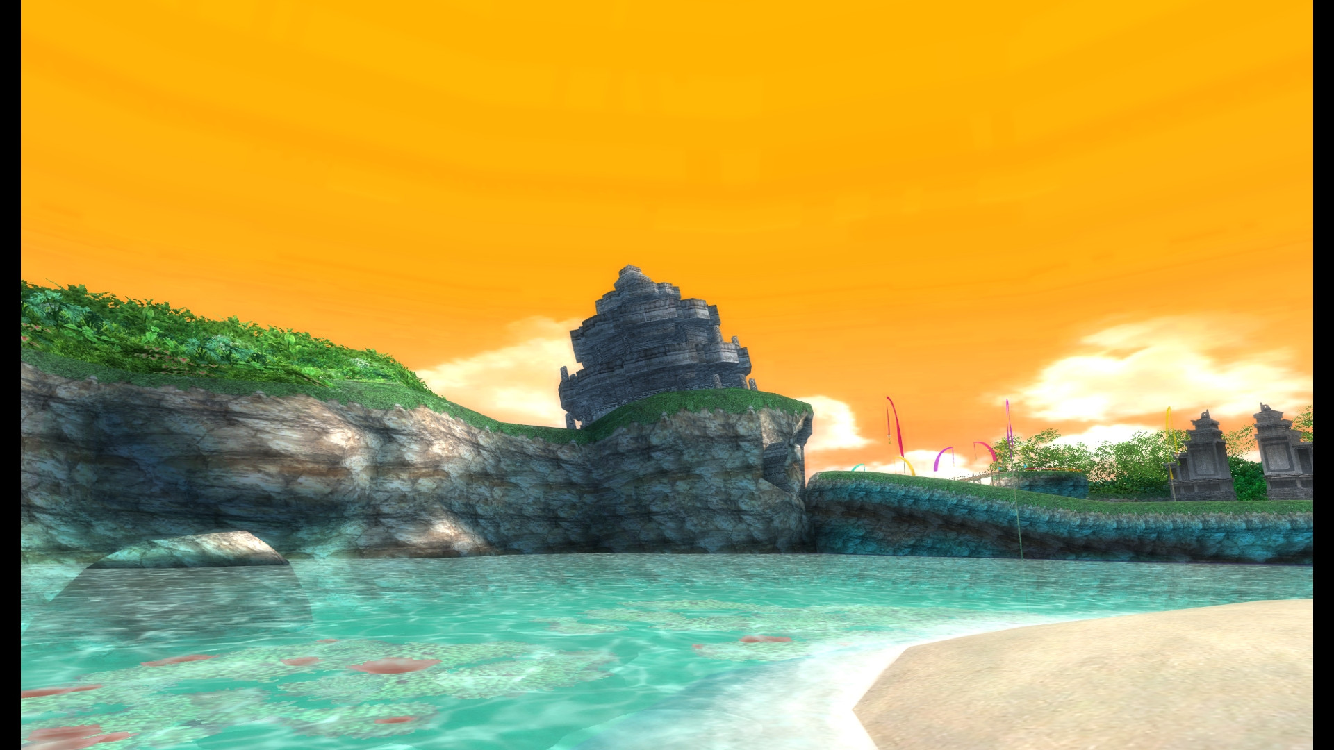 Sonic Unleashed: Encore Mod for Sonic Unleashed (Wii) | SUSD Mods
