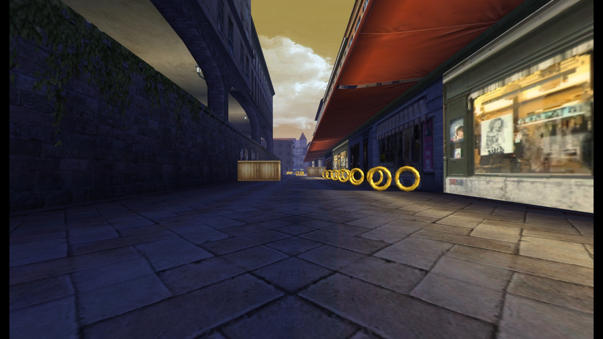 Sonic Unleashed: Encore Mod for Sonic Unleashed (Wii) | SUSD Mods