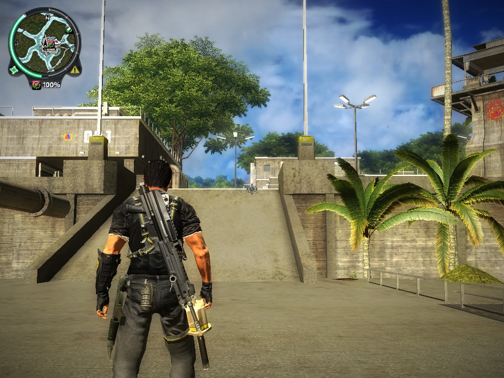 Rico skin from Just Cause 4 for Just Cause 2 Mod for Just Cause 2 | JC2 ...