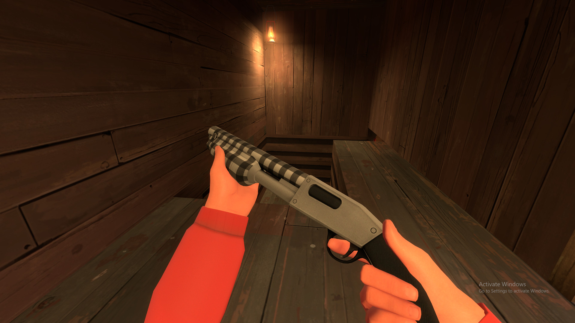 Ring-a-Ding-Dinged - War Paint [Team Fortress 2] [Mods]