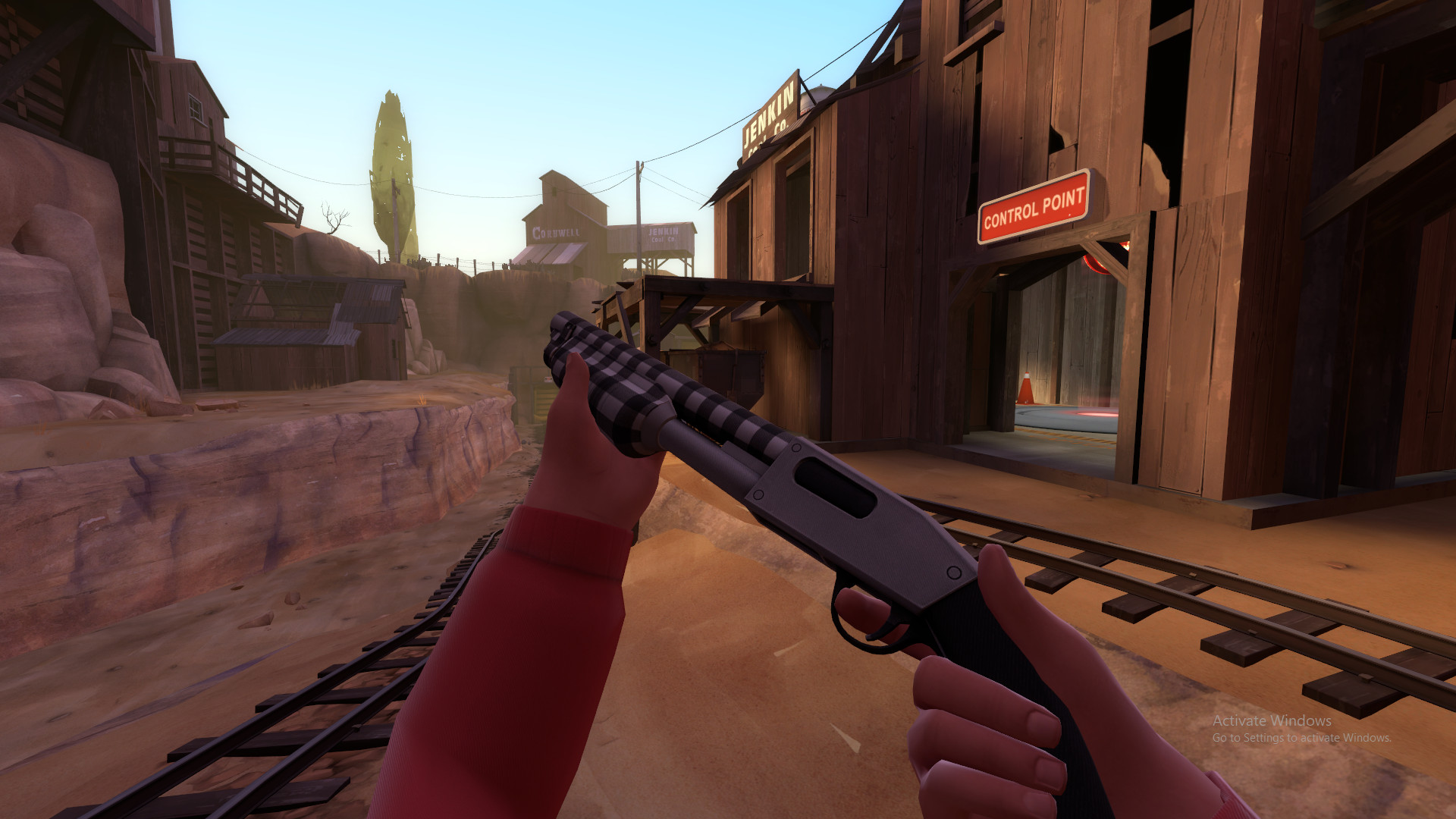 Ring-a-Ding-Dinged - War Paint [Team Fortress 2] [Mods]