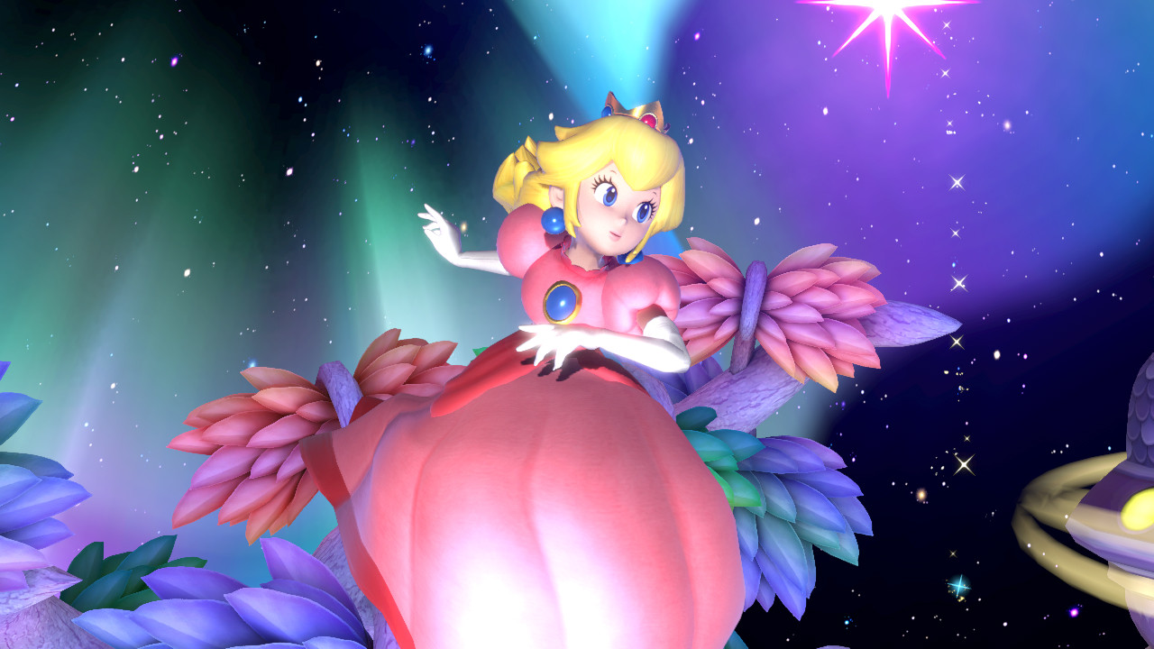 Classic Peach Mod for Super Smash Bros. Ultimate | SSBU Mods