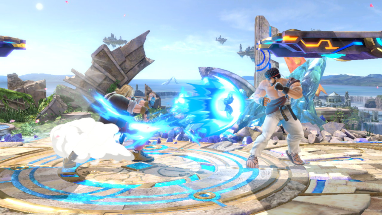 Street Fighter 6 Ken Mod for Super Smash Bros. Ultimate | SSBU Mods