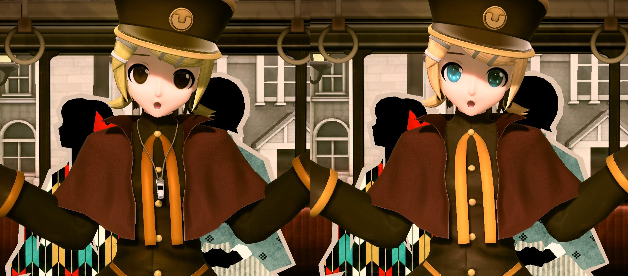 De-Greenify - Conductor Module Recolors Mod for Hatsune Miku: Project ...