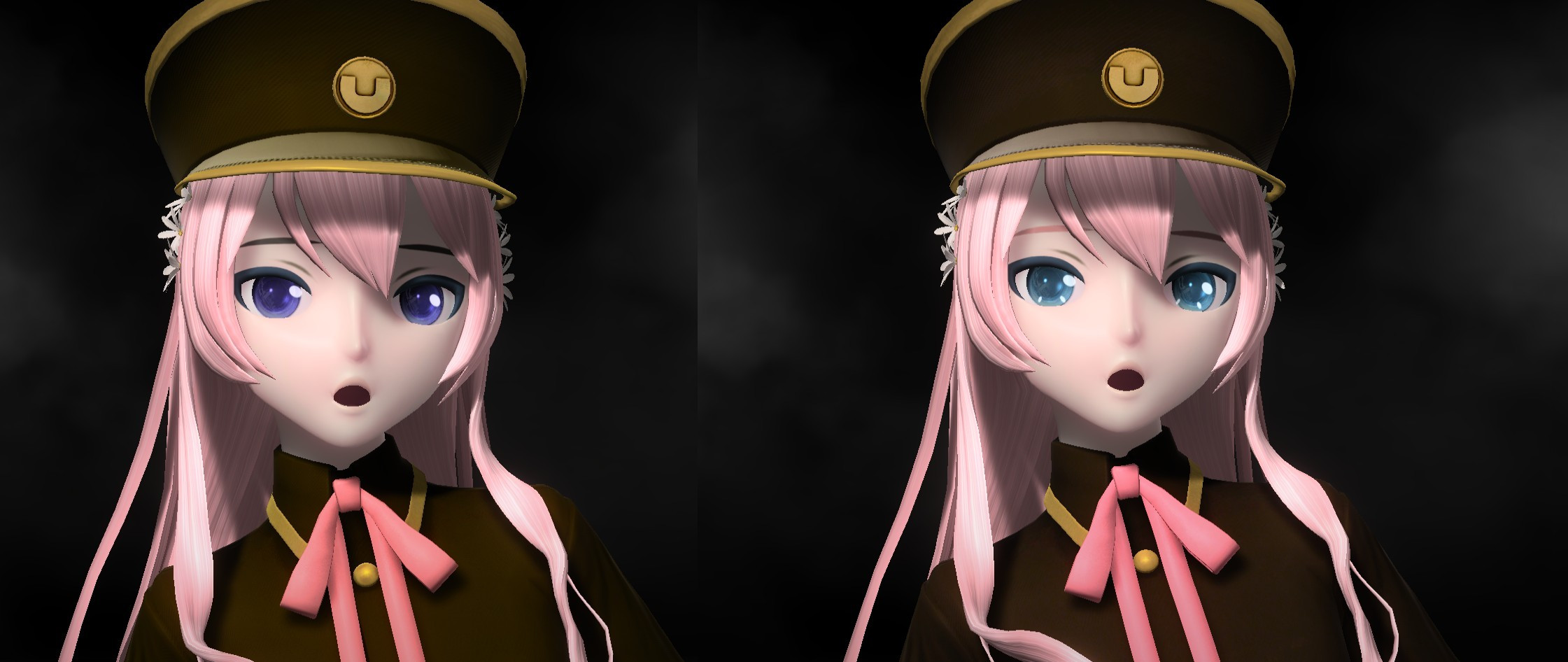 De-Greenify - Conductor Module Recolors Mod for Hatsune Miku: Project ...