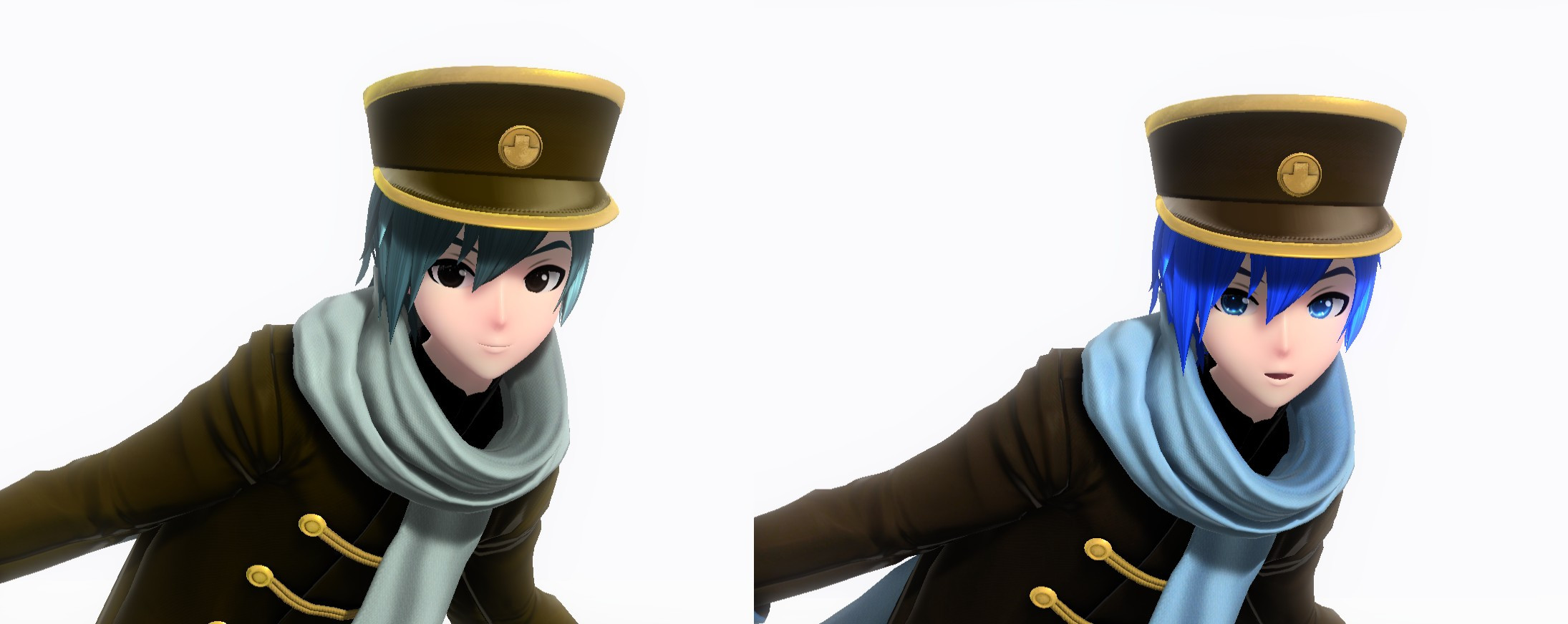 De-Greenify - Conductor Module Recolors Mod for Hatsune Miku: Project ...