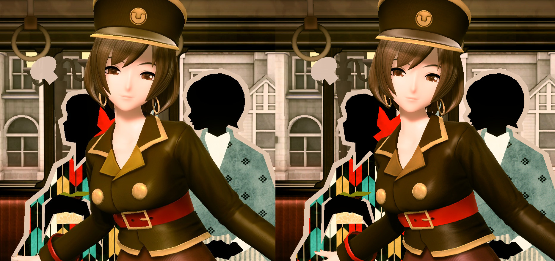 De-Greenify - Conductor Module Recolors Mod for Hatsune Miku: Project ...