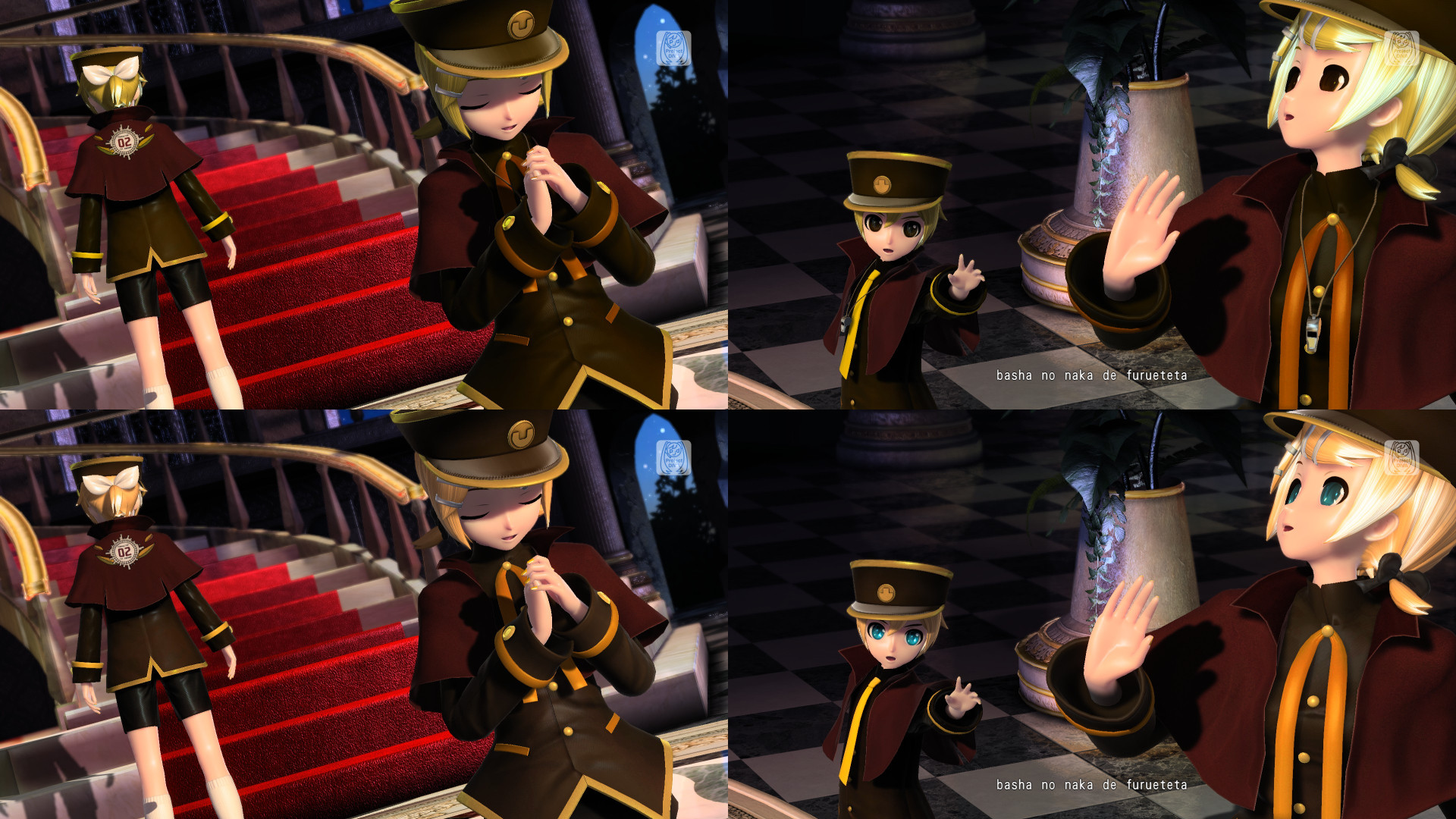 De-Greenify - Conductor Module Recolors Mod for Hatsune Miku: Project ...