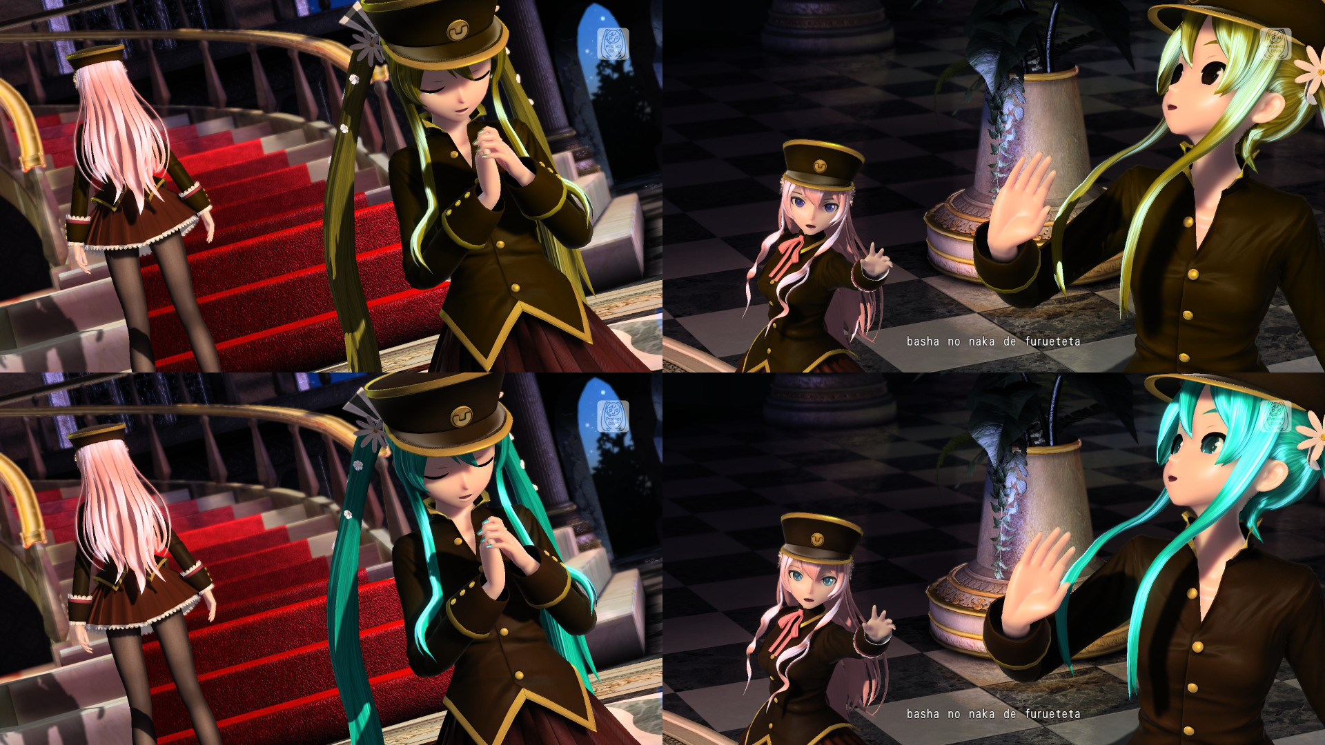 De-Greenify - Conductor Module Recolors Mod for Hatsune Miku: Project ...