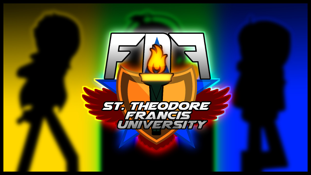 FNF: S.T.F University - Rocking to the CORE Mod for Friday Night Funkin ...