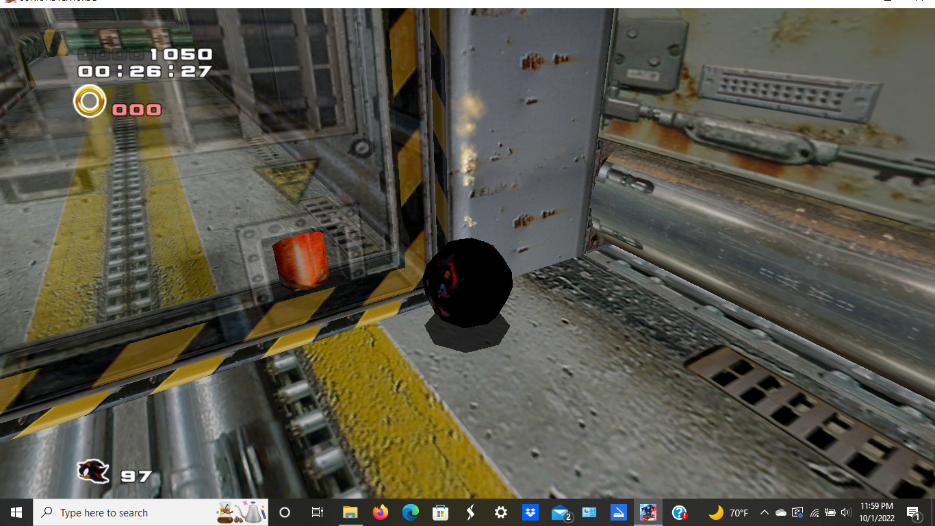 Custom Sonic And Shadow Mod for Sonic Adventure 2 | SA2 Mods