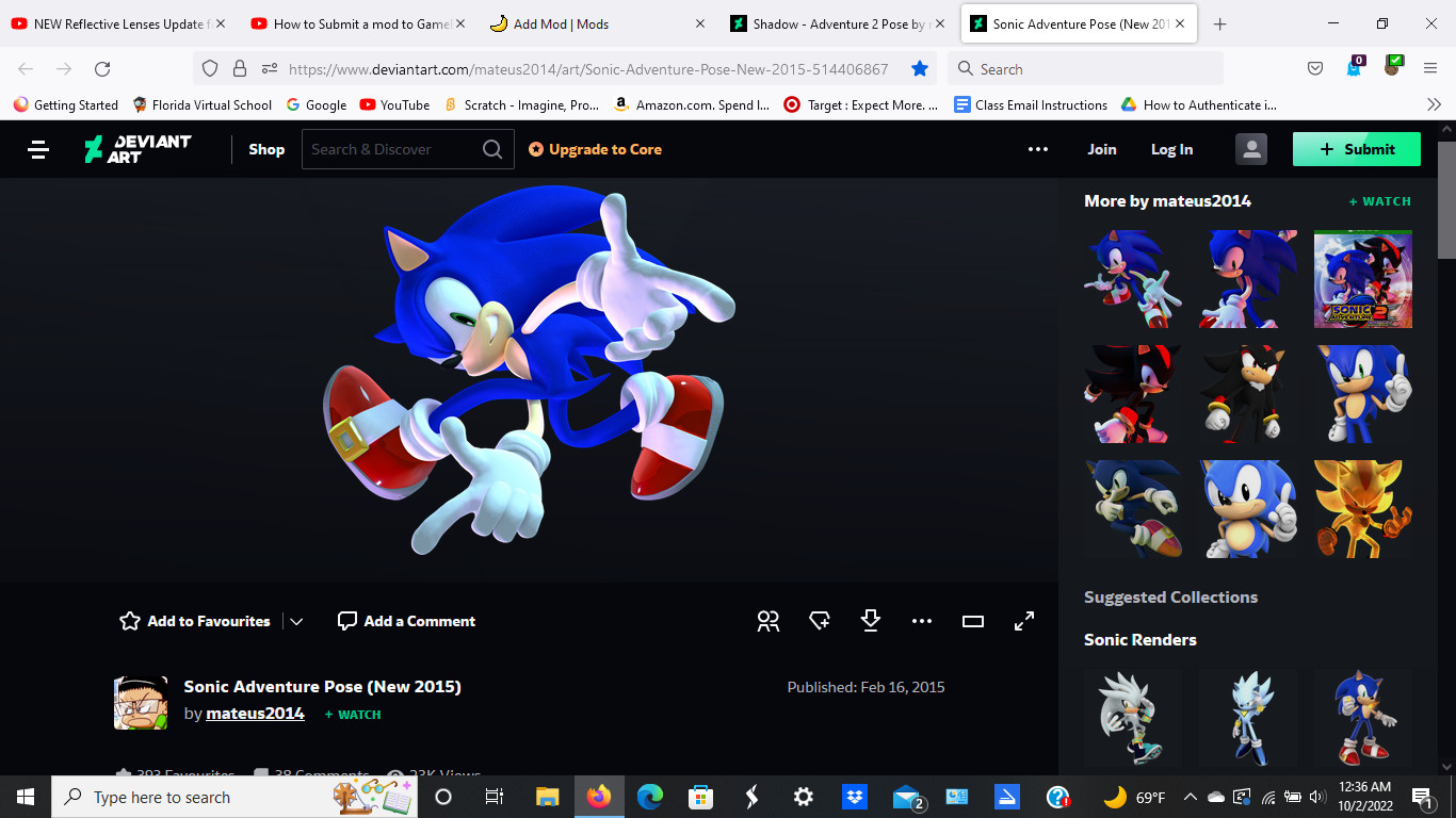 Custom Sonic And Shadow Mod for Sonic Adventure 2 | SA2 Mods