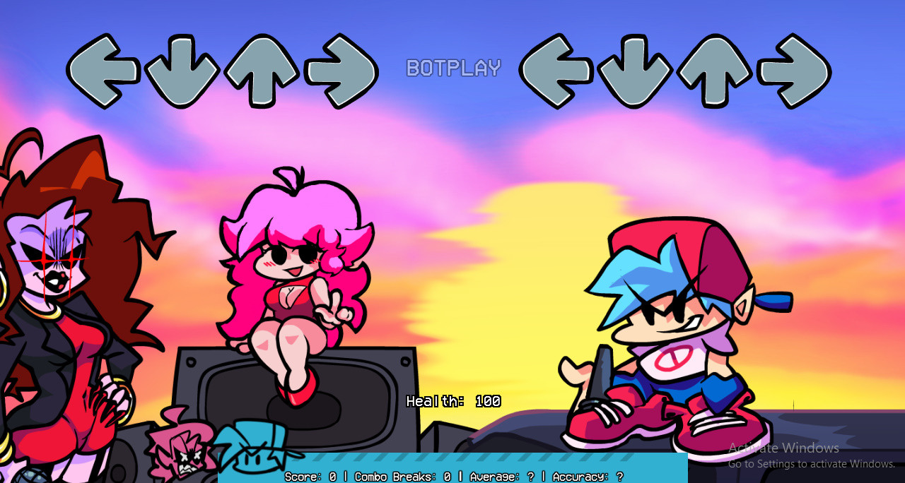 Friday Night Funkin' Mix [Friday Night Funkin'] [Mods]