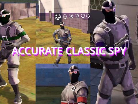 TFC accurate classic spy Mod for Open Fortress | OF Mods
