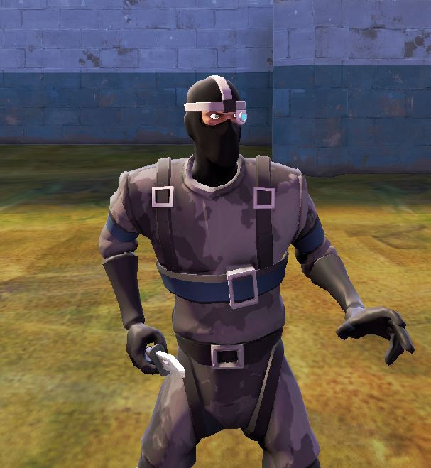 TFC accurate classic spy Mod for Open Fortress | OF Mods