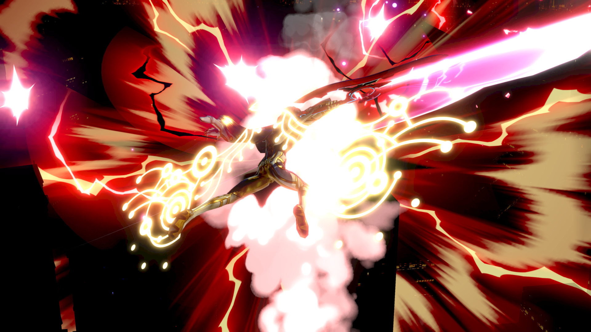 XC1 Final Boss (Spoilers) Mod for Super Smash Bros. Ultimate | SSBU Mods