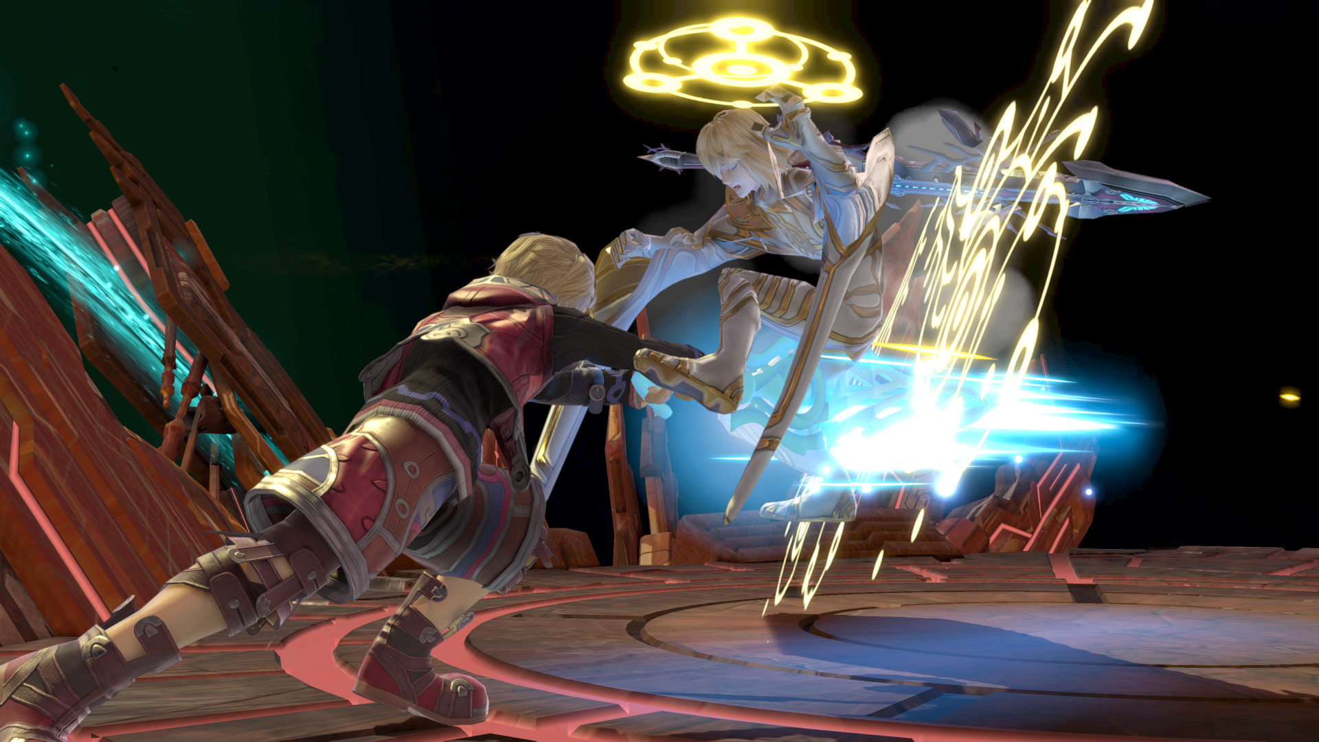 XC1 Final Boss (Spoilers) Mod for Super Smash Bros. Ultimate | SSBU Mods