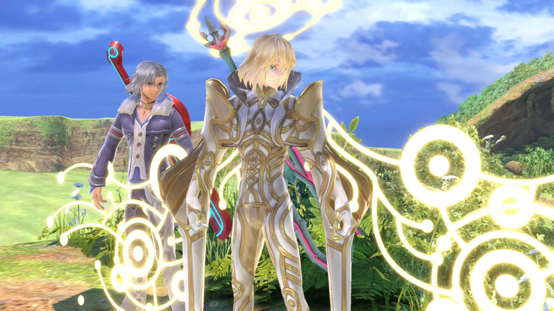 XC1 Final Boss (Spoilers) Mod for Super Smash Bros. Ultimate | SSBU Mods