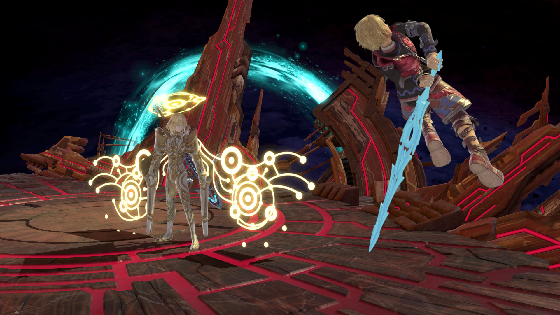 XC1 Final Boss (Spoilers) Mod for Super Smash Bros. Ultimate | SSBU Mods