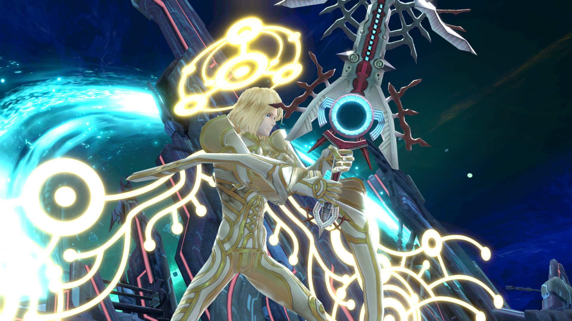 XC1 Final Boss (Spoilers) Mod for Super Smash Bros. Ultimate | SSBU Mods