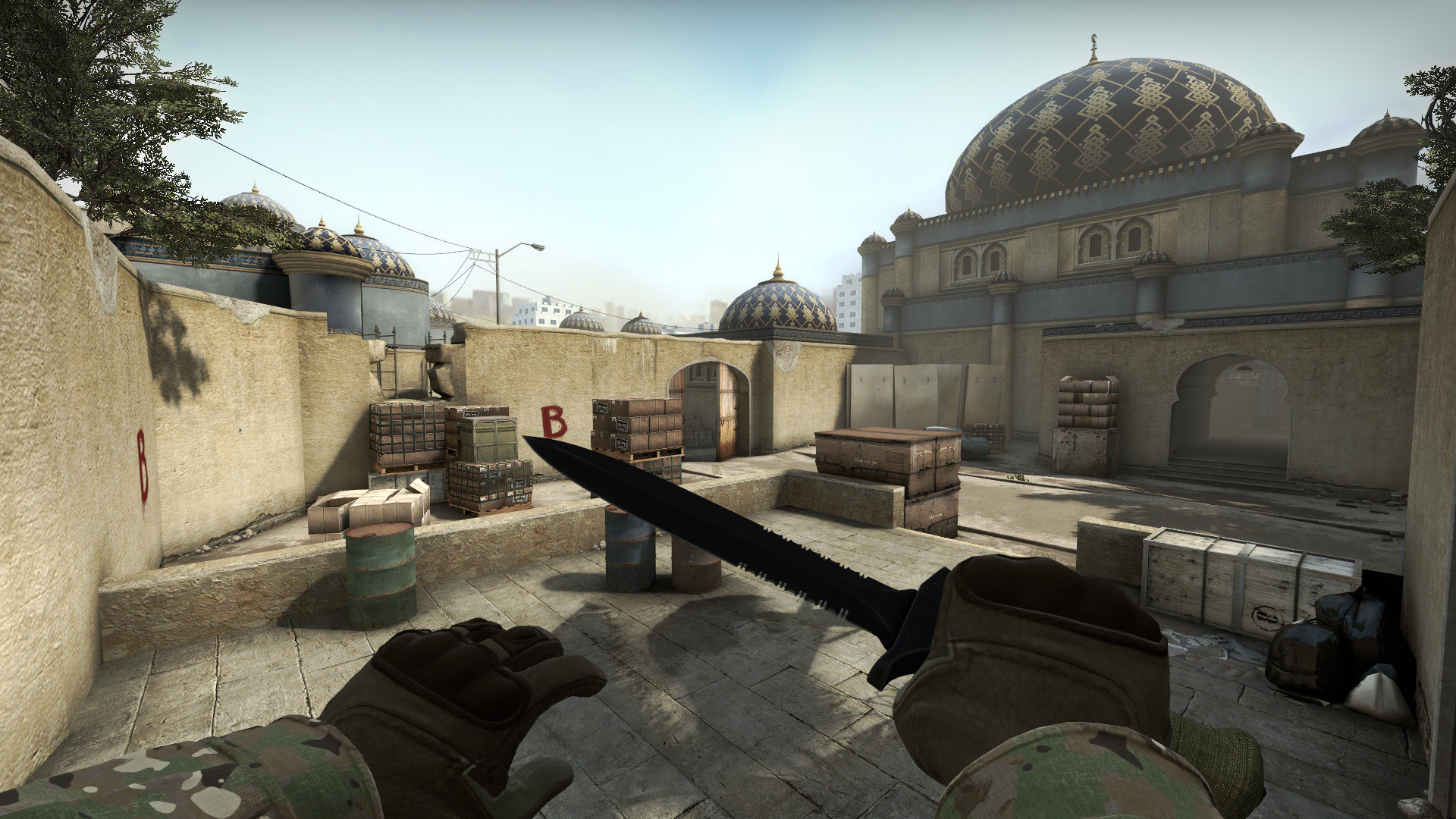 Counter-Strike: Beta Offensive [Counter-Strike: Global Offensive] [Mods]