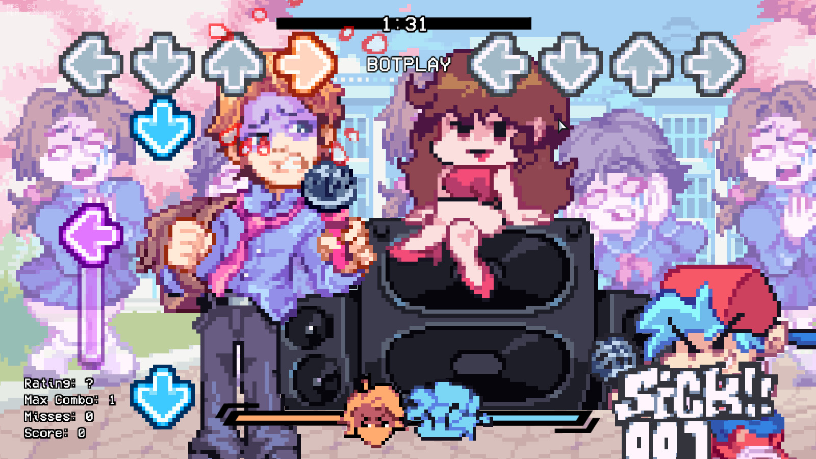 Friday Night Funkin' - Ice Engine Mod for Friday Night Funkin' | FNF Mods