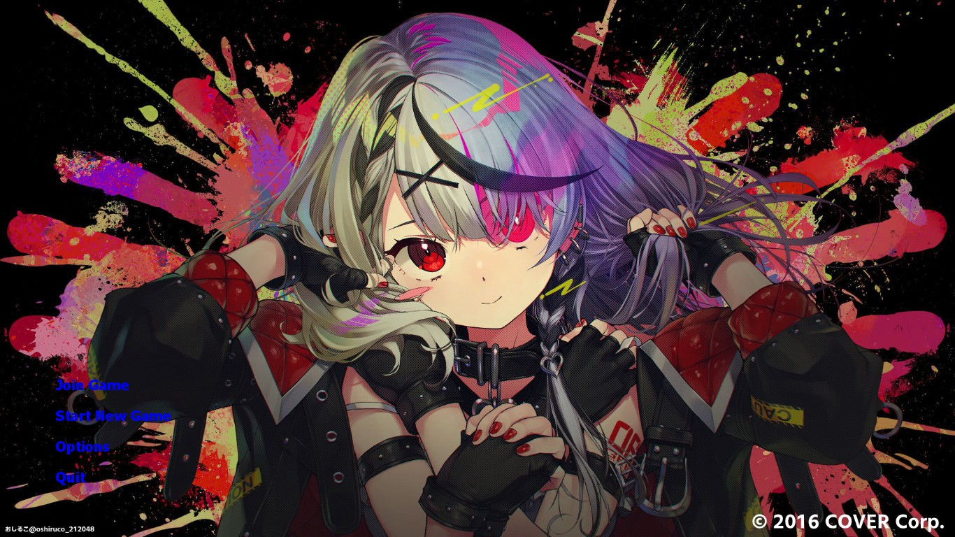 Sven Co-op - Sakamata Chloe Background [Sven Co-op] [Mods]