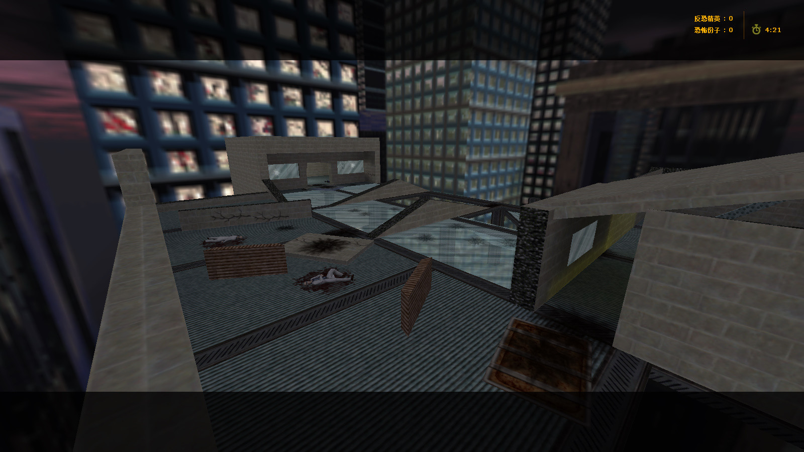 cs_high_altitude Mod for Counter-Strike 1.6 | CS1.6 Mods