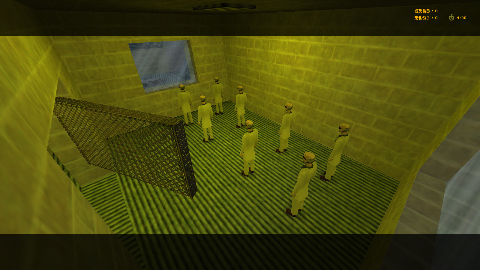 cs_high_altitude Mod for Counter-Strike 1.6 | CS1.6 Mods