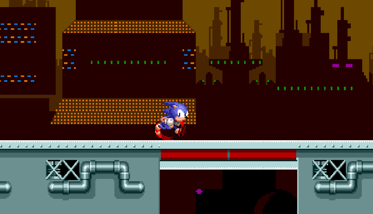 Scrap Brain Zone Pack for Prey [Friday Night Funkin'] [Mods]