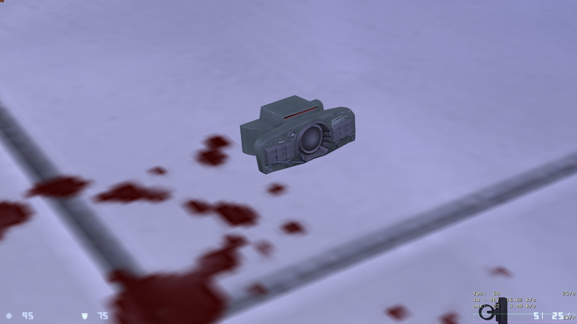 Black Mesa Throwable Weapon Pack w/ Sven hand Mod for Sven Co-op | SC Mods