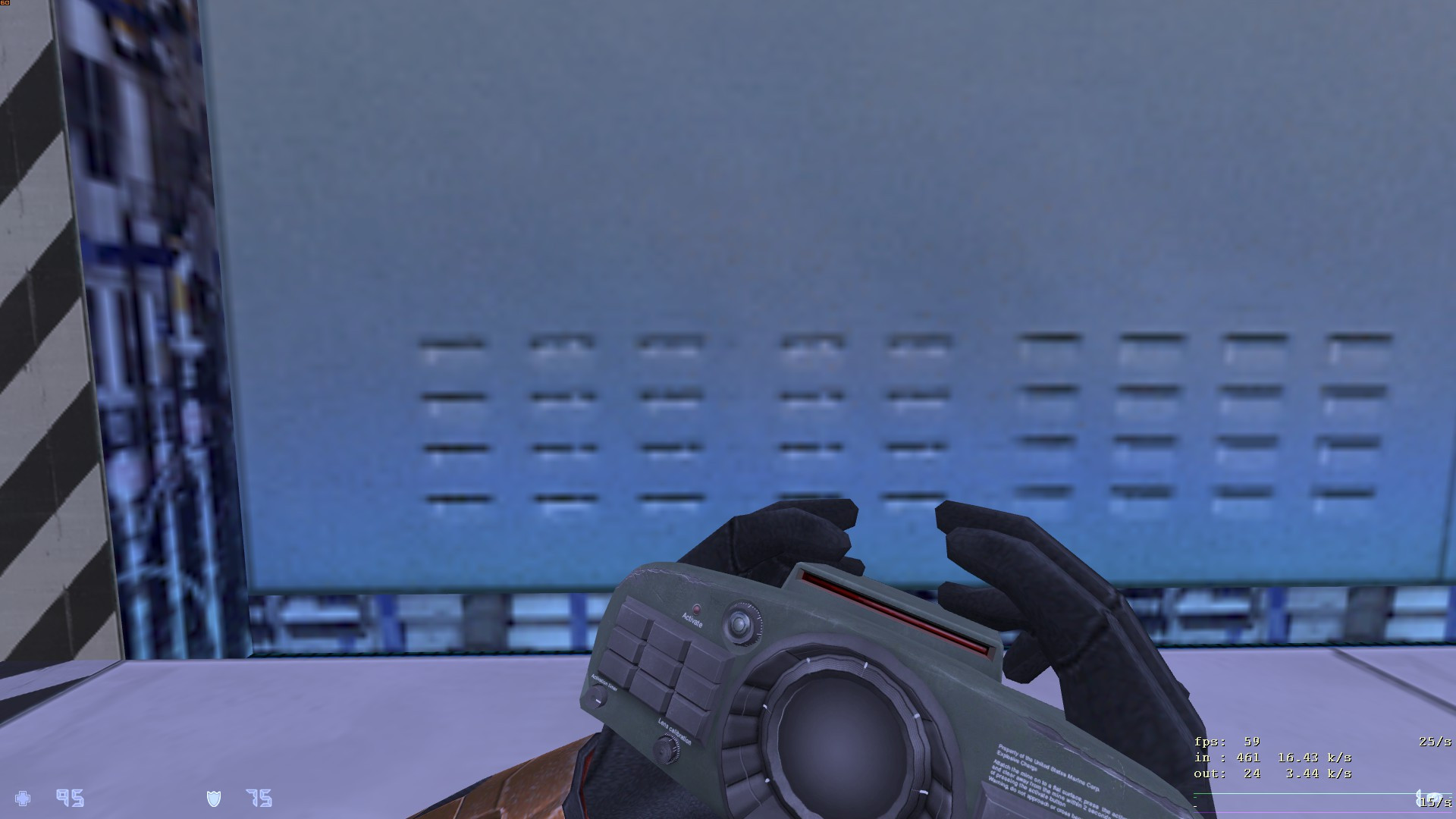 Black Mesa Throwable Weapon Pack w/ Sven hand Mod for Sven Co-op | SC Mods