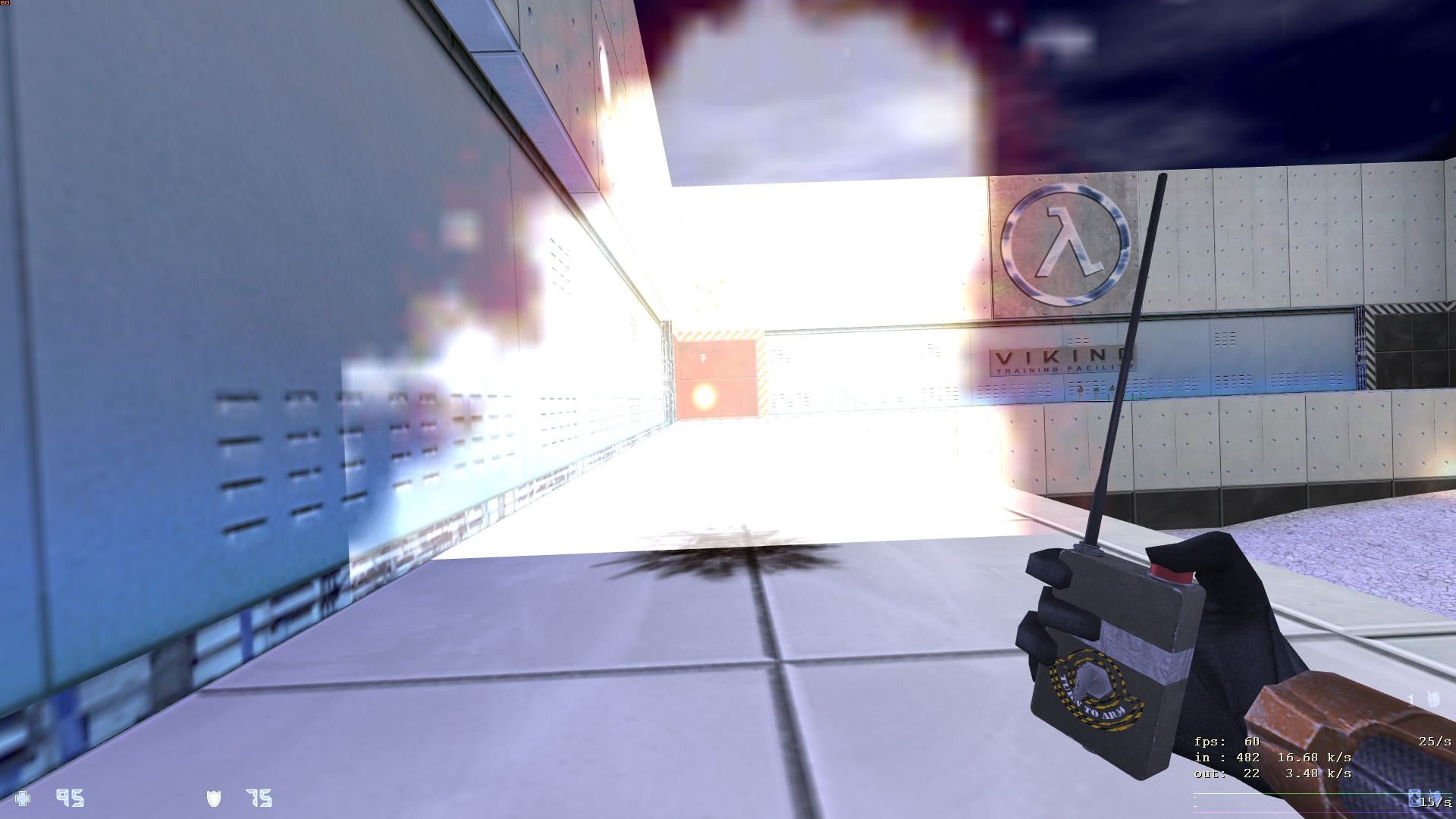 Black Mesa Throwable Weapon Pack w/ Sven hand Mod for Sven Co-op | SC Mods