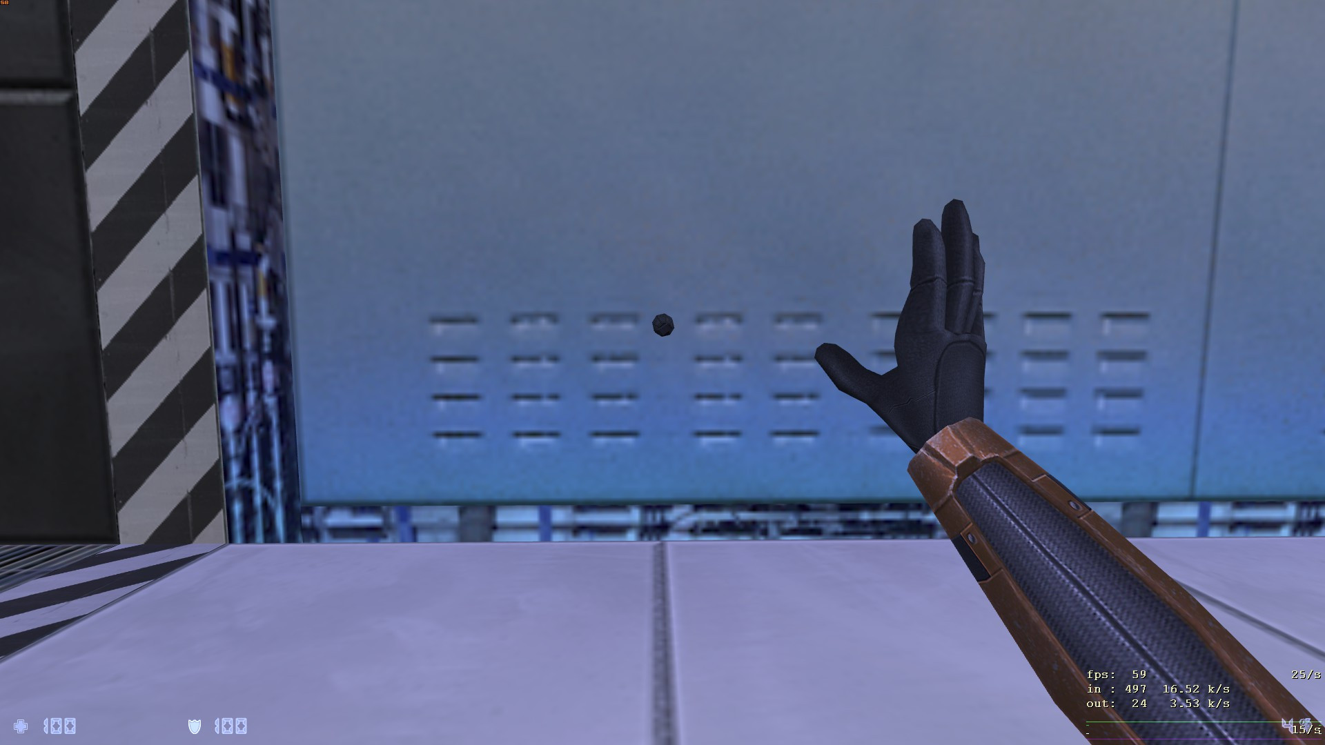 Black Mesa Throwable Weapon Pack w/ Sven hand Mod for Sven Co-op | SC Mods