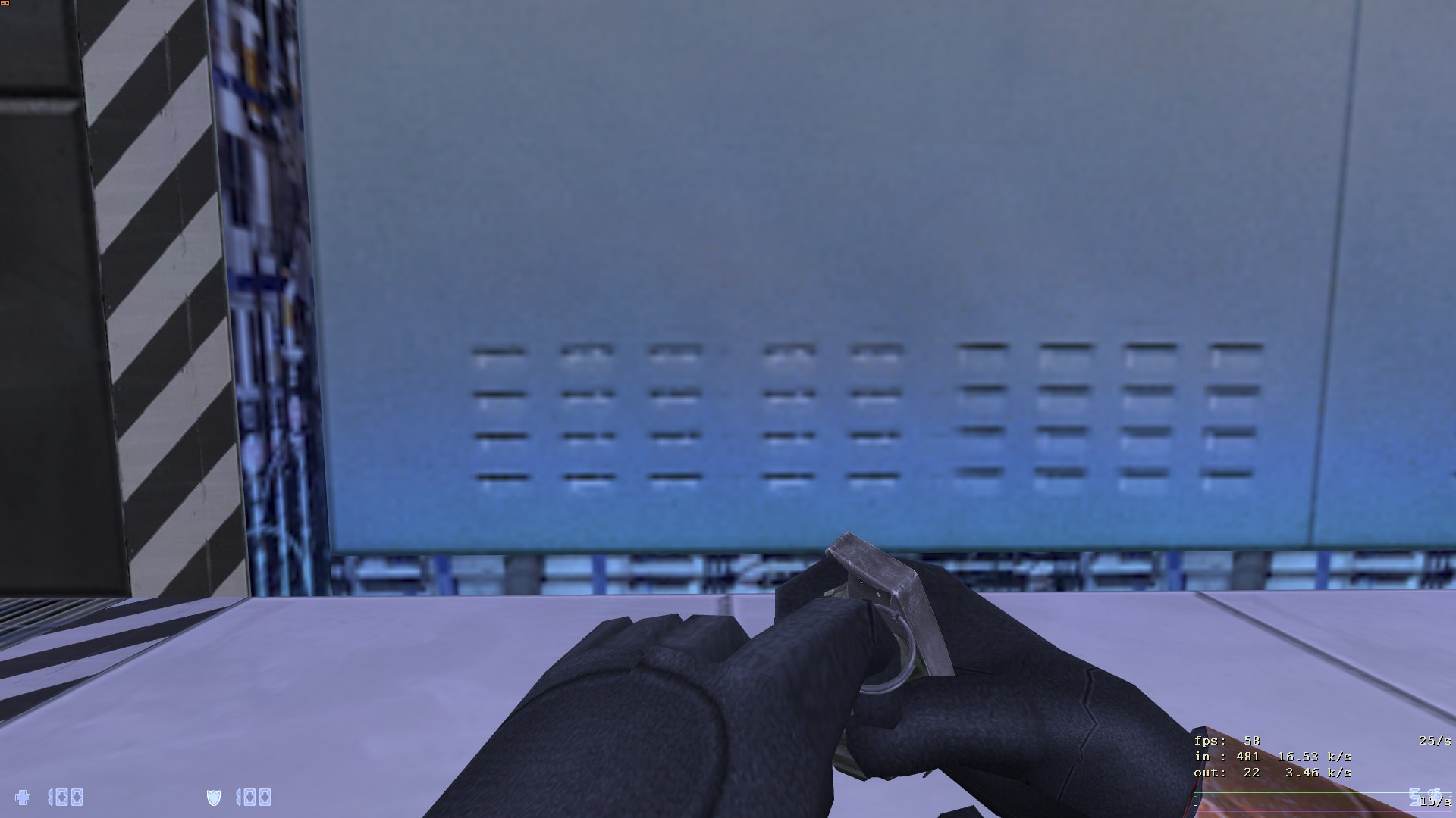 Black Mesa Throwable Weapon Pack w/ Sven hand Mod for Sven Co-op | SC Mods