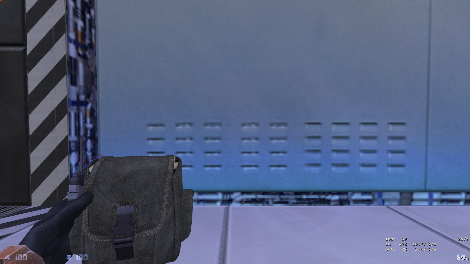 Black Mesa Throwable Weapon Pack w/ Sven hand Mod for Sven Co-op | SC Mods