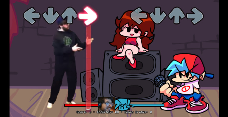 Friday Night Funkin V.S. Yung Lixo: REWORK Mod for Friday Night Funkin' | FNF Mods