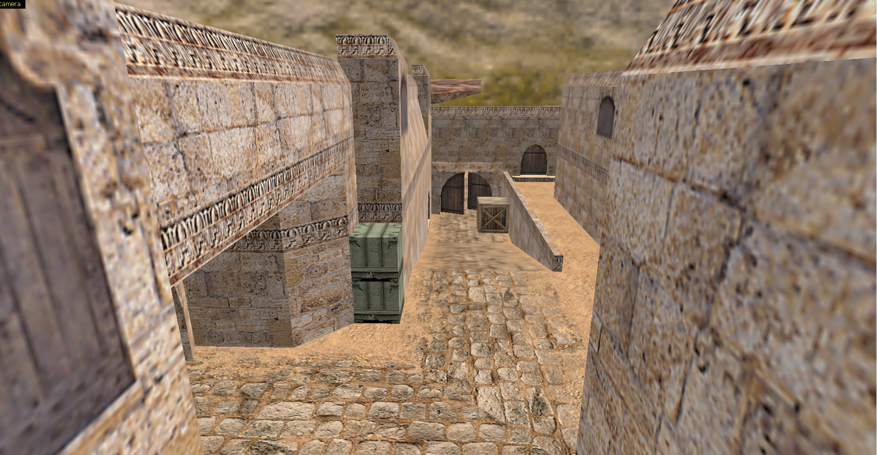 de_dust2 rmf Mod for Counter-Strike 1.6 | CS1.6 Mods