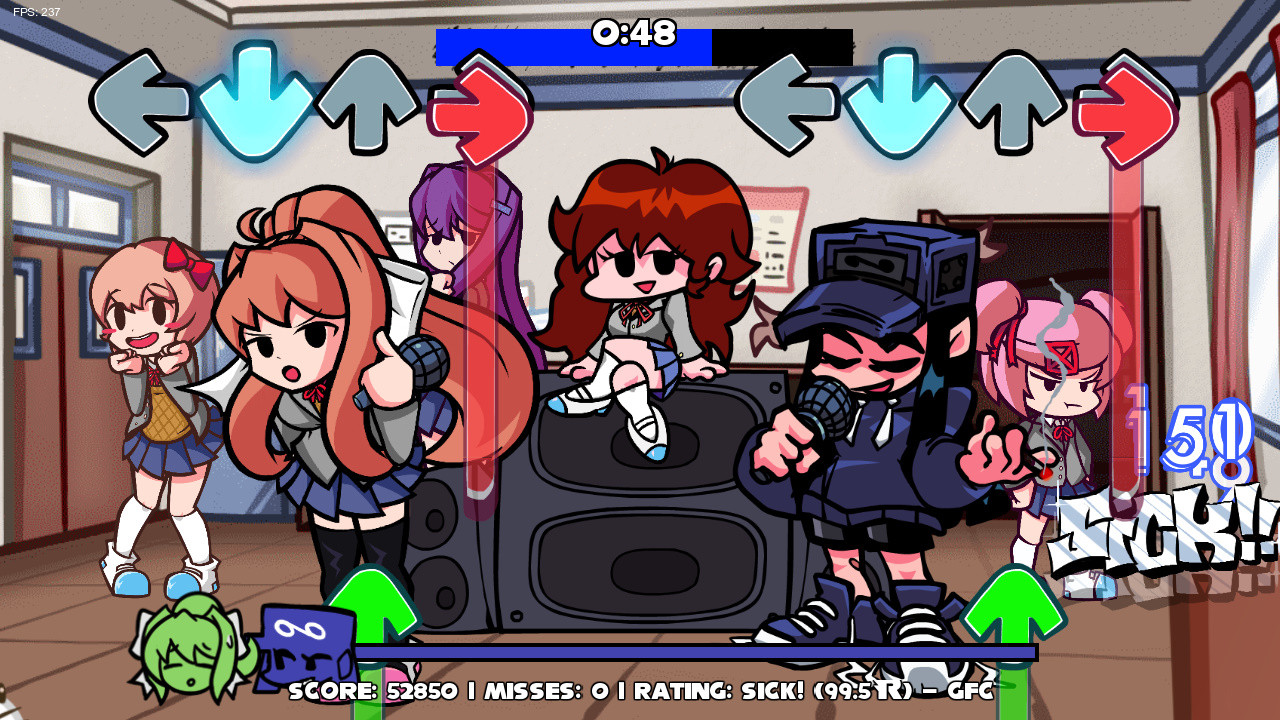 Playable Cassette Girl [friday Night Funkin] [mods]