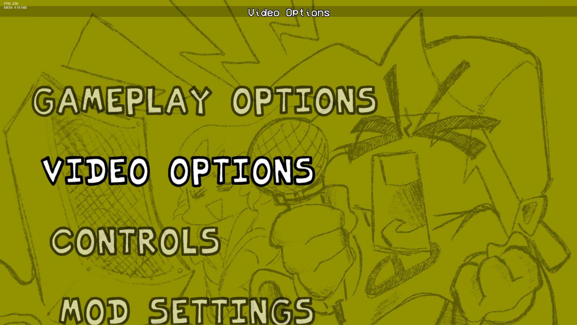 Fnf SosEngine, a great engine Mod for Friday Night Funkin' | FNF Mods