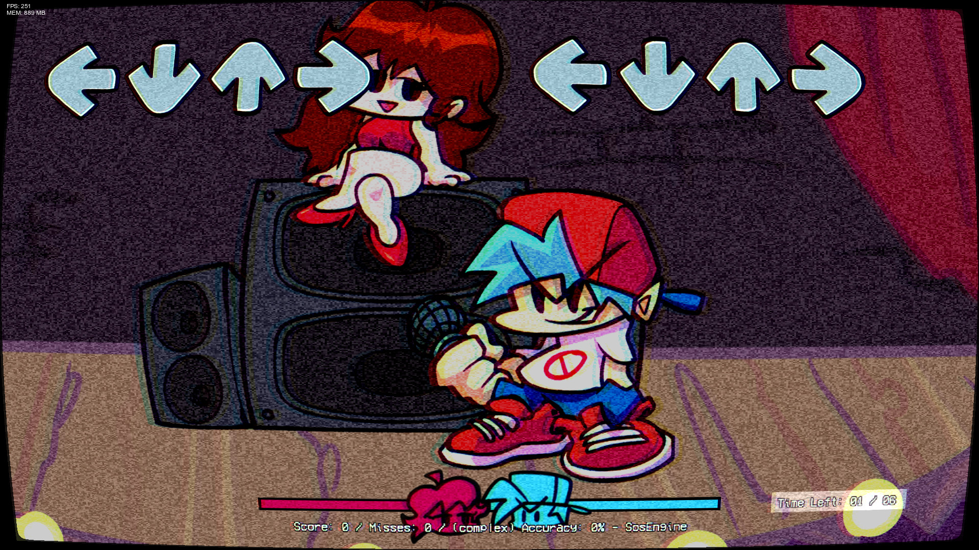 Fnf SosEngine, a great engine Mod for Friday Night Funkin' | FNF Mods