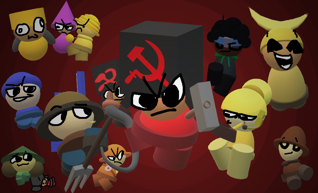 Bananacore ++ Mod for Friday Night Funkin' | FNF Mods