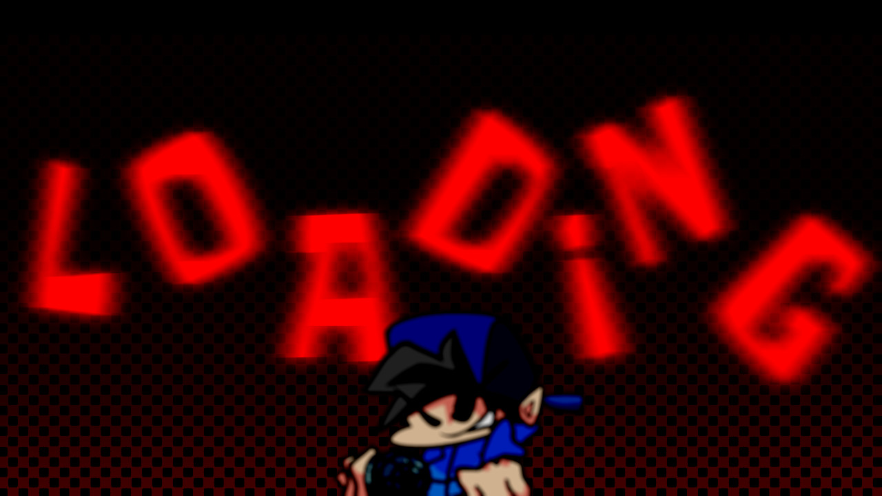 Mistful Crimson Morning With My Character Friday Night Funkin Mods