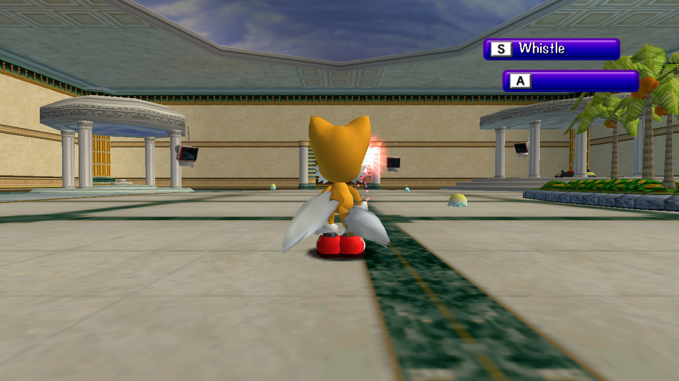 Toei Sonic Remastered Mod for Sonic Adventure DX | SADX Mods
