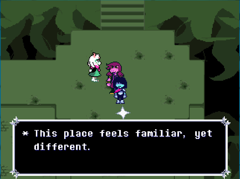 Deltarune: Soul Symphony (DEMO) Mod for Kristal | Kristal Mods