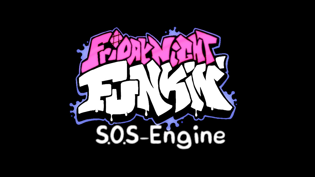 Fnf SosEngine, a great engine Mod for Friday Night Funkin' | FNF Mods