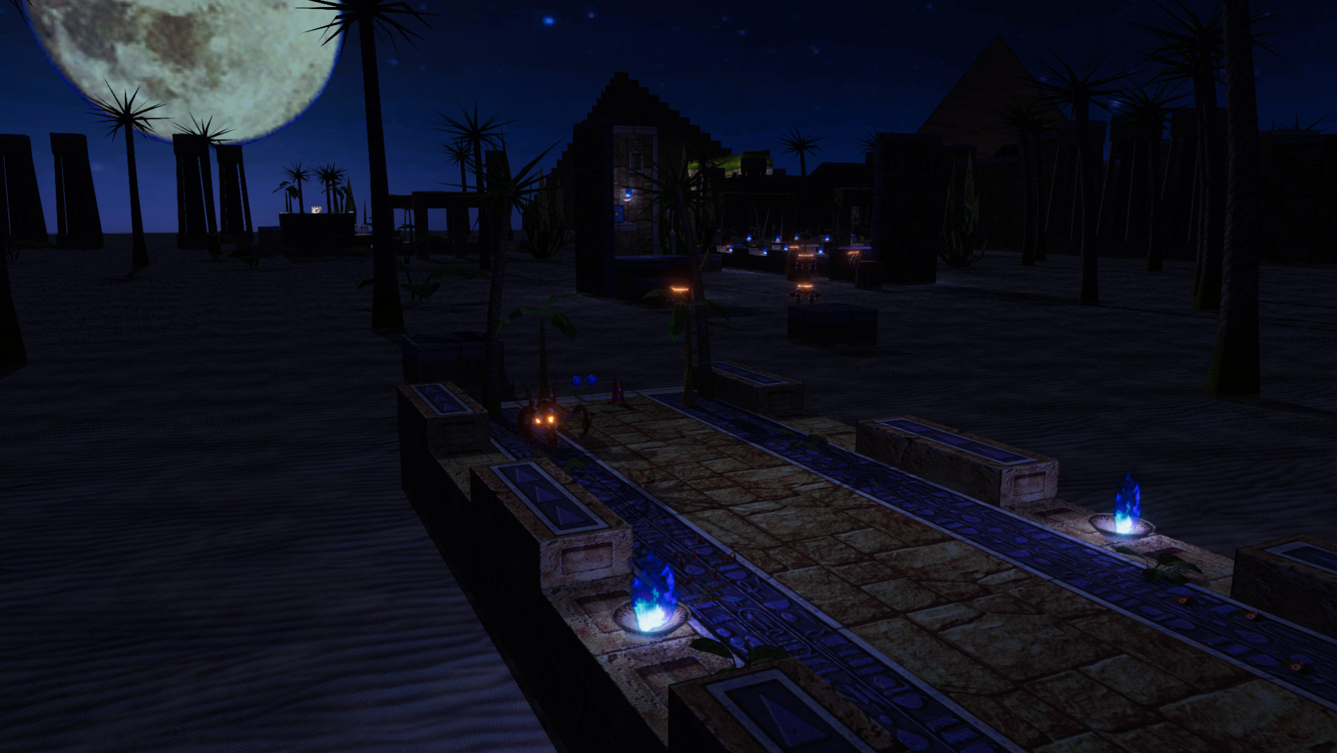 Sand Ocean Remixed V2 Mod for Sonic the Hedgehog: Project '06 | Sonic P ...