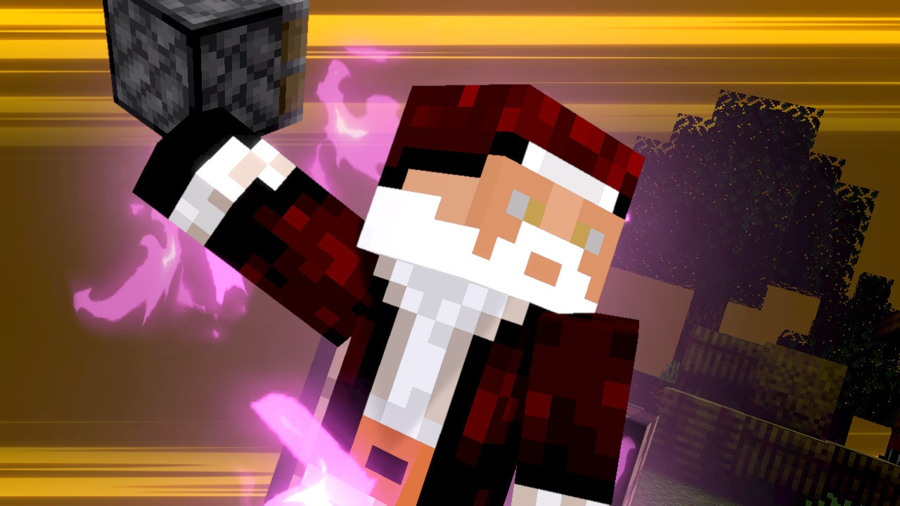 Santa Steve Duo [Super Smash Bros. Ultimate] [Mods]