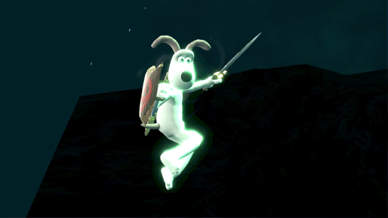 Gromit Mod for Super Smash Bros. Ultimate | SSBU Mods